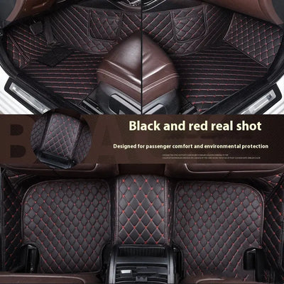 Housse Protection Voiture LUXFLOOR – Durable et Élégante