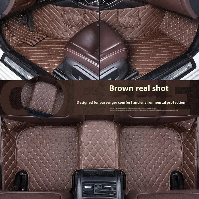 Housse Protection Voiture LUXFLOOR – Durable et Élégante